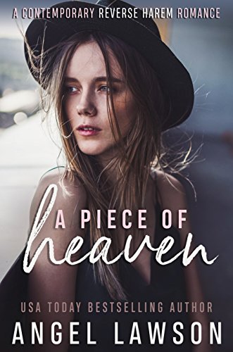 Six Questions: Interview with Angel Lawson, author of A Piece of Heaven ...