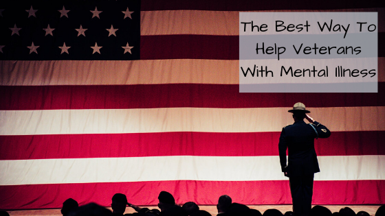 The Best Way To Help Veterans With Mental Illness – Mike Schlossberg ...
