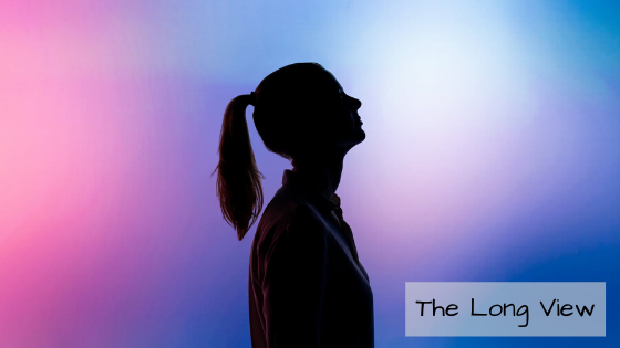 The Long View – Mike Schlossberg – Author